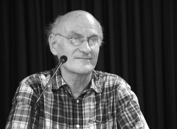 Alain Chevrier – XIXe colloque des Invalides 2015 – Histoires Littéraires